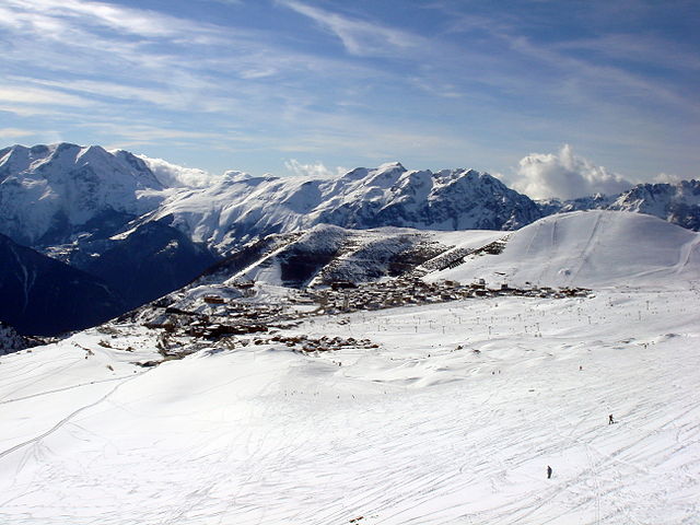 Alpe d'Huez - Ski portal
