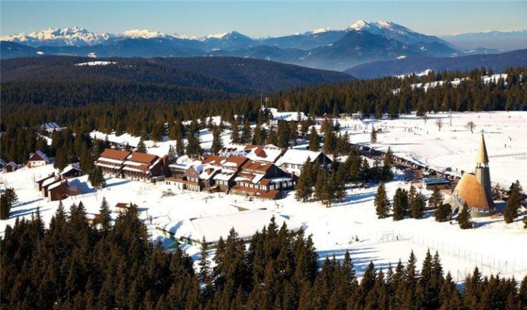 Bungalovi Rogla 3*S/Hotel Planja 4* - Ski portal