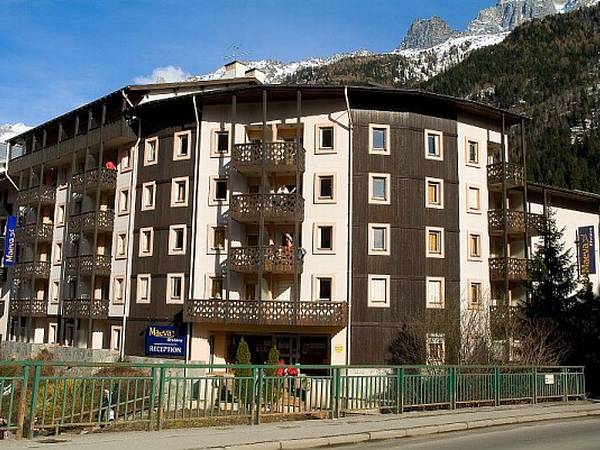 Residence La Riviere 2* - Ski portal