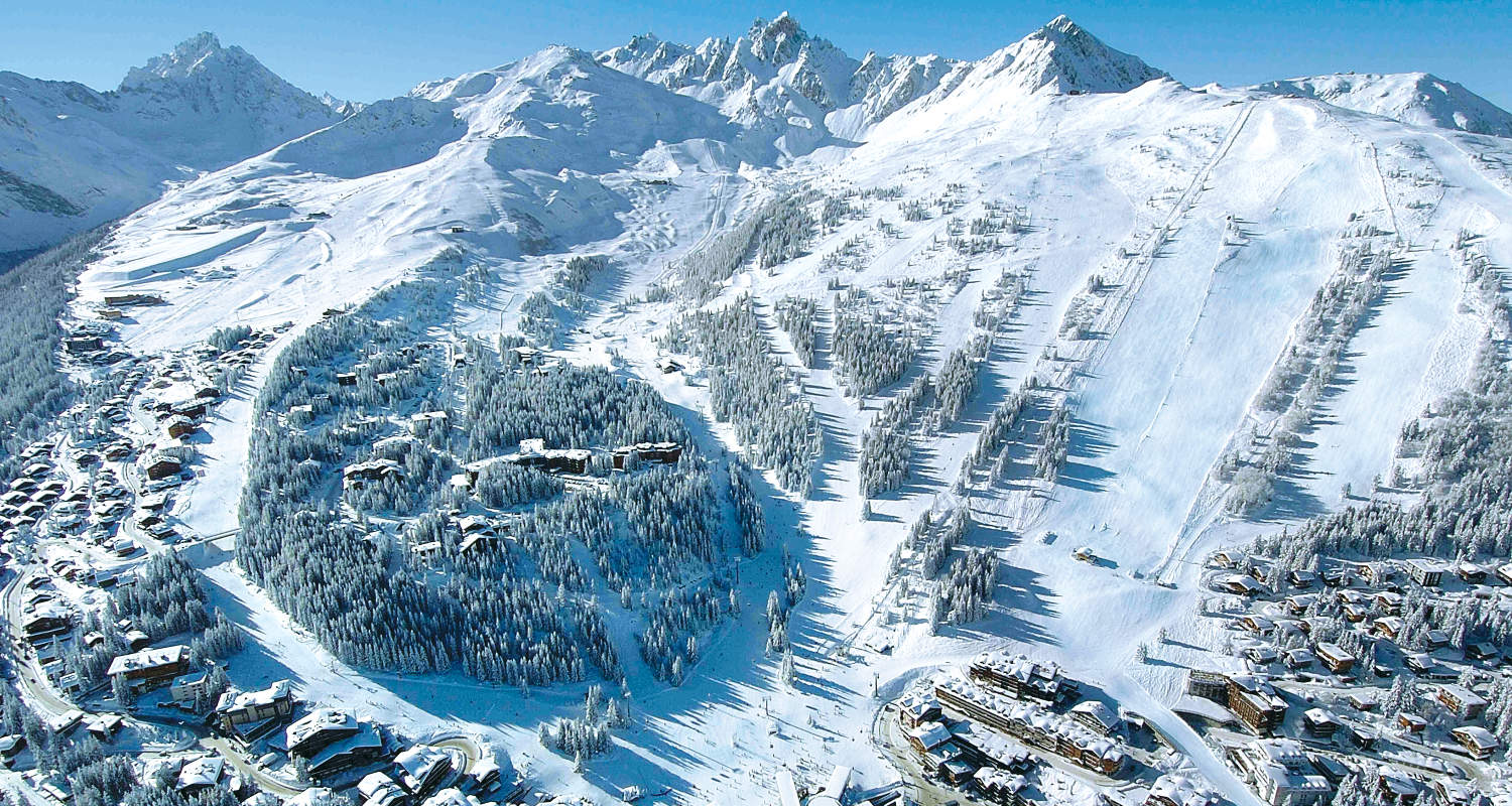 Courchevel - Ski portal